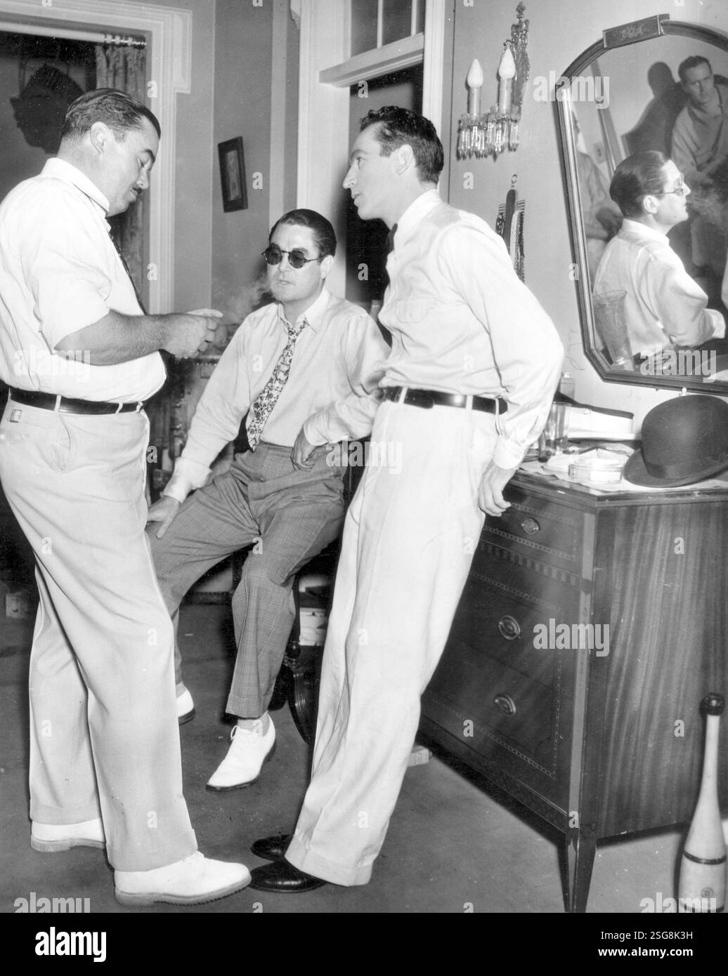 THE MILKY WAY Assistant Director HARRY SCOTT, Director LEO McCAREY ...