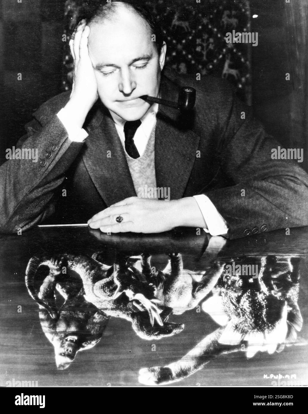 Merian c cooper Black and White Stock Photos & Images - Alamy