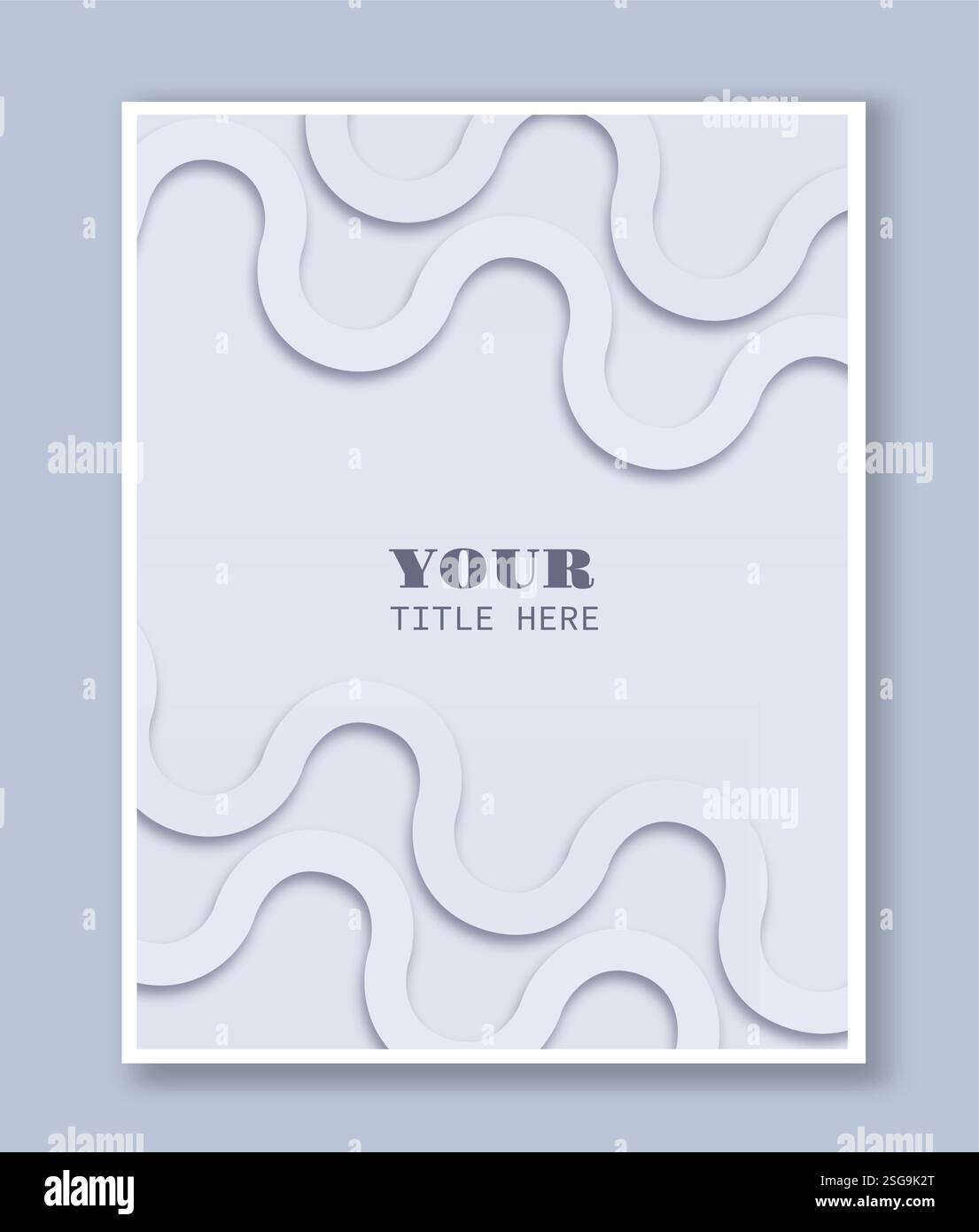 Dynamics geometric figures poster. Abstract patterns and ornaments. Booklet or brochure, flyer ...