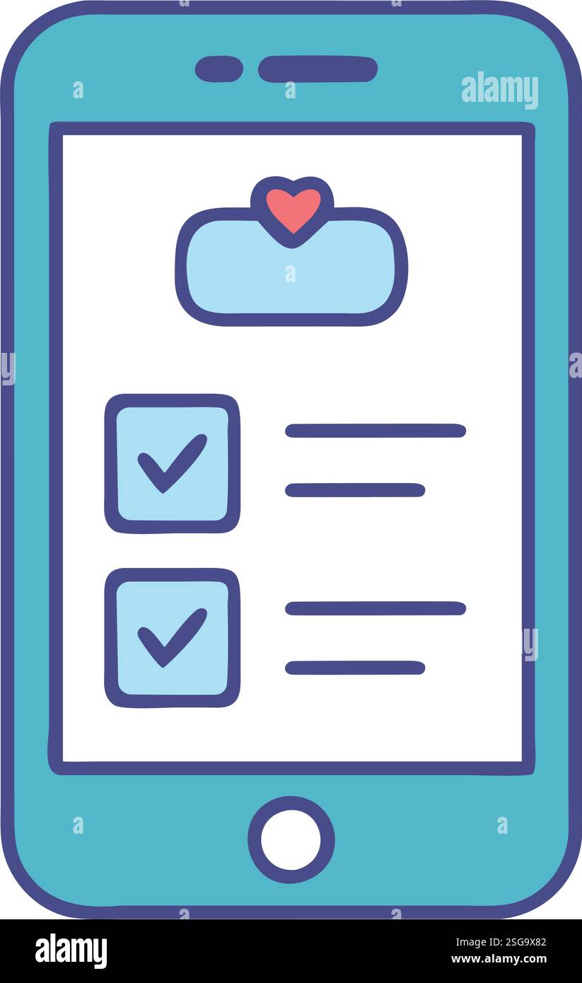 Fitness progress tracking Cut Out Stock Images & Pictures - Alamy