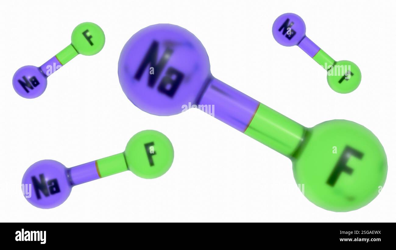 Fluoride research hi-res stock photography and images - Alamy