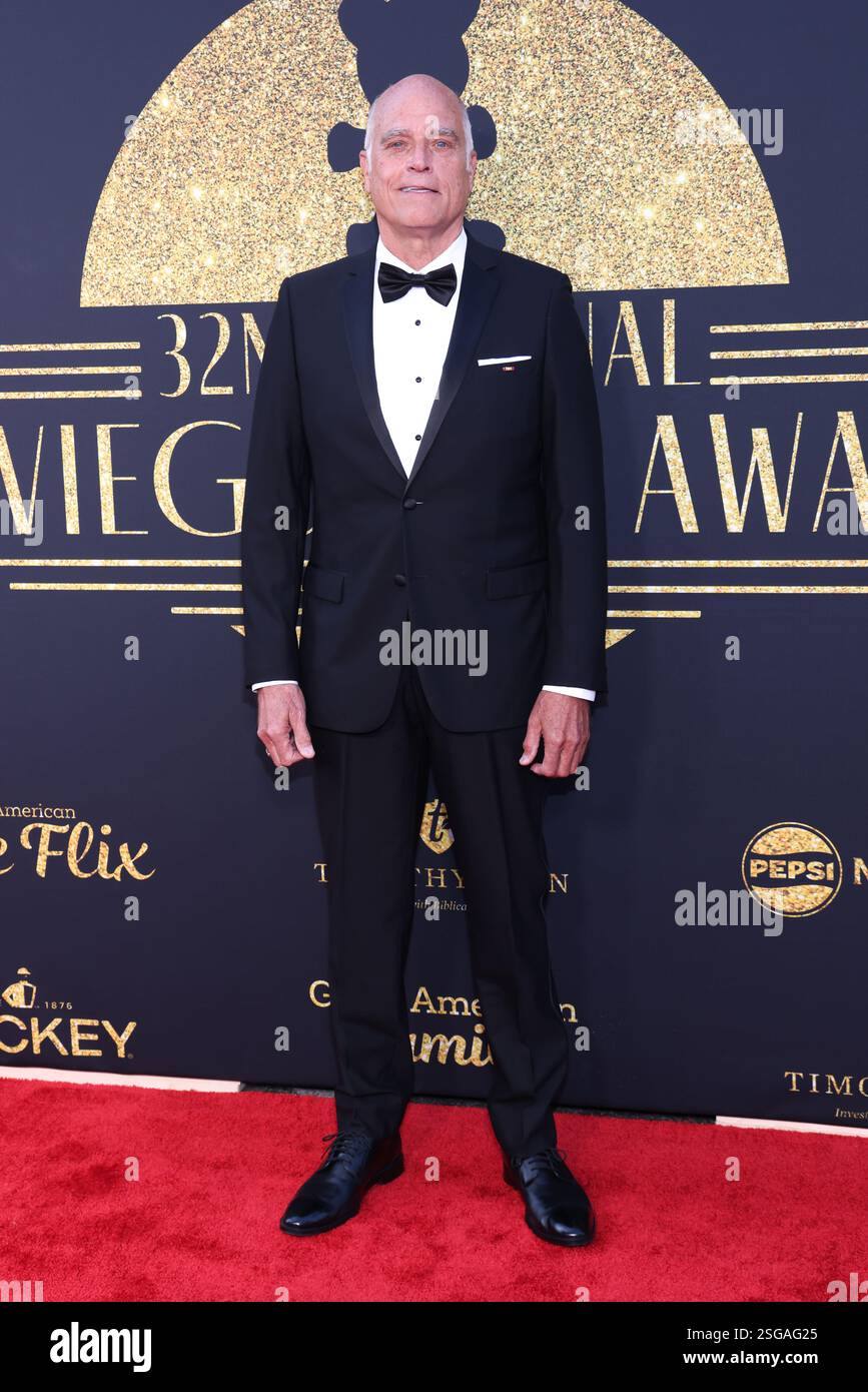 Hollywood, California, USA. 7th February, 2025. Tom Ohmer attending the ...