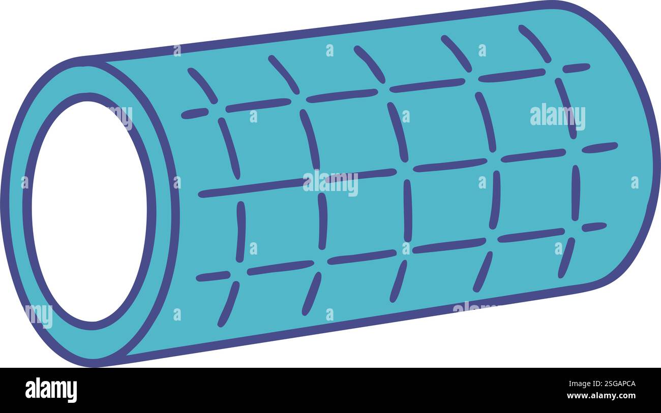 Rehabilitation roller Stock Vector Images - Alamy