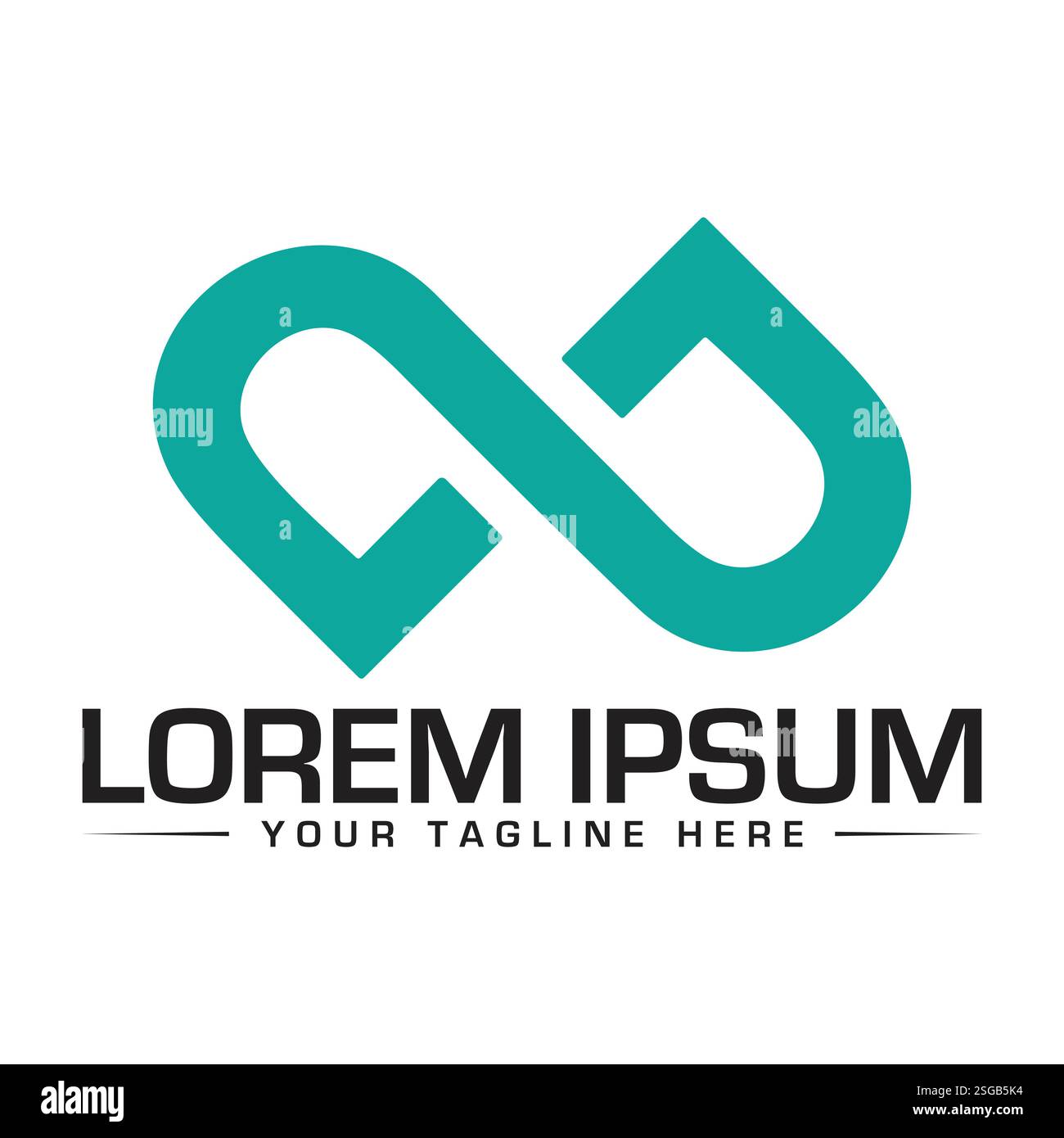 PD Letter Logo Design Stock Vector Image & Art - Alamy