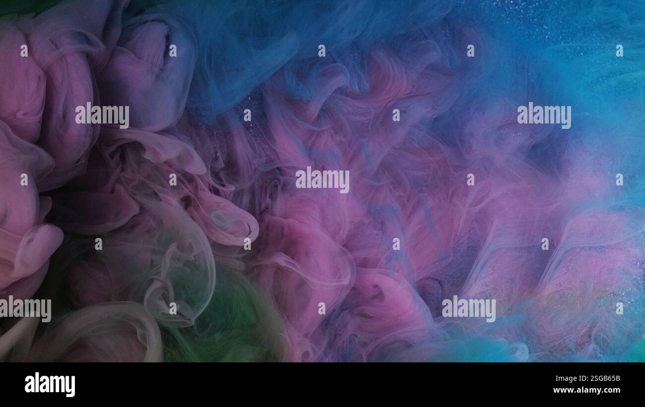 Dream cloud splash curves hi-res stock photography and images - Alamy