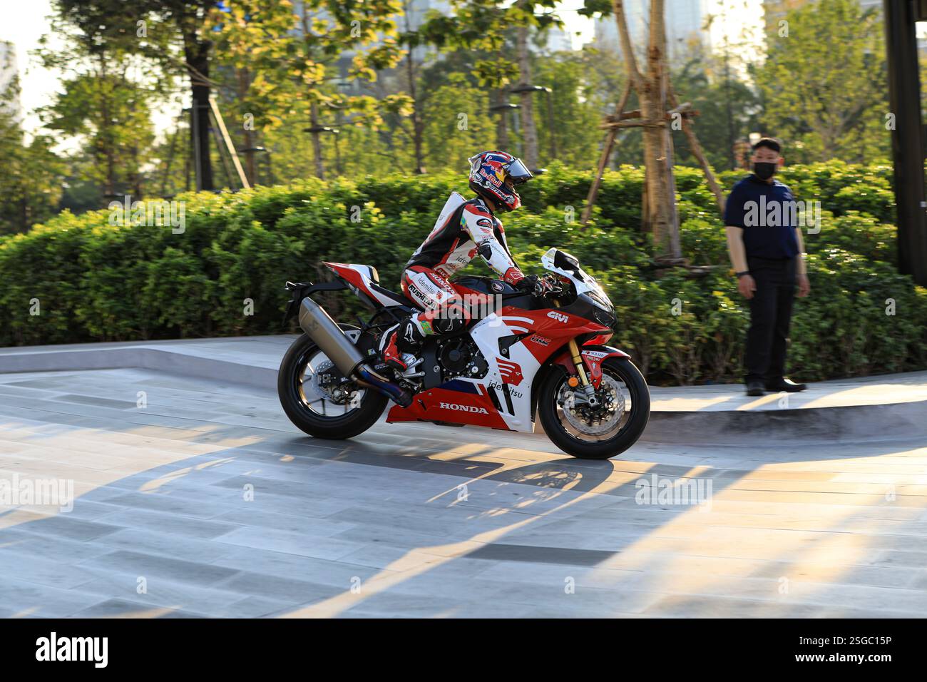 Bangkok, Thailand. 09th Feb, 2025. Somkiat Chantra #35 (Thailand ...