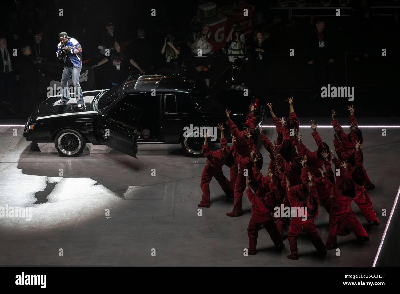 Nfl 2025 halftime hi-res stock photography and images - Alamy