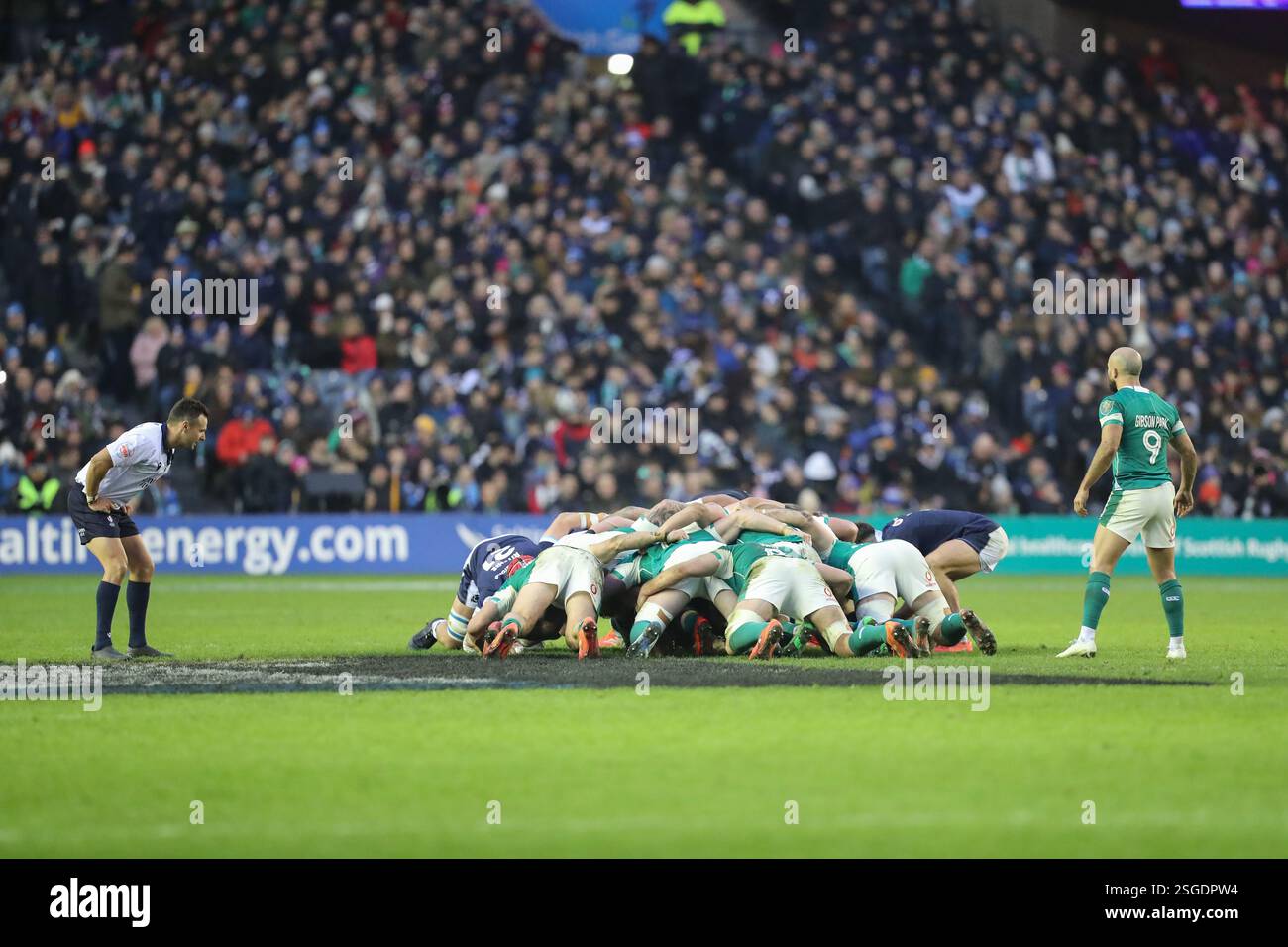 Scrum of scrums hi-res stock photography and images - Alamy
