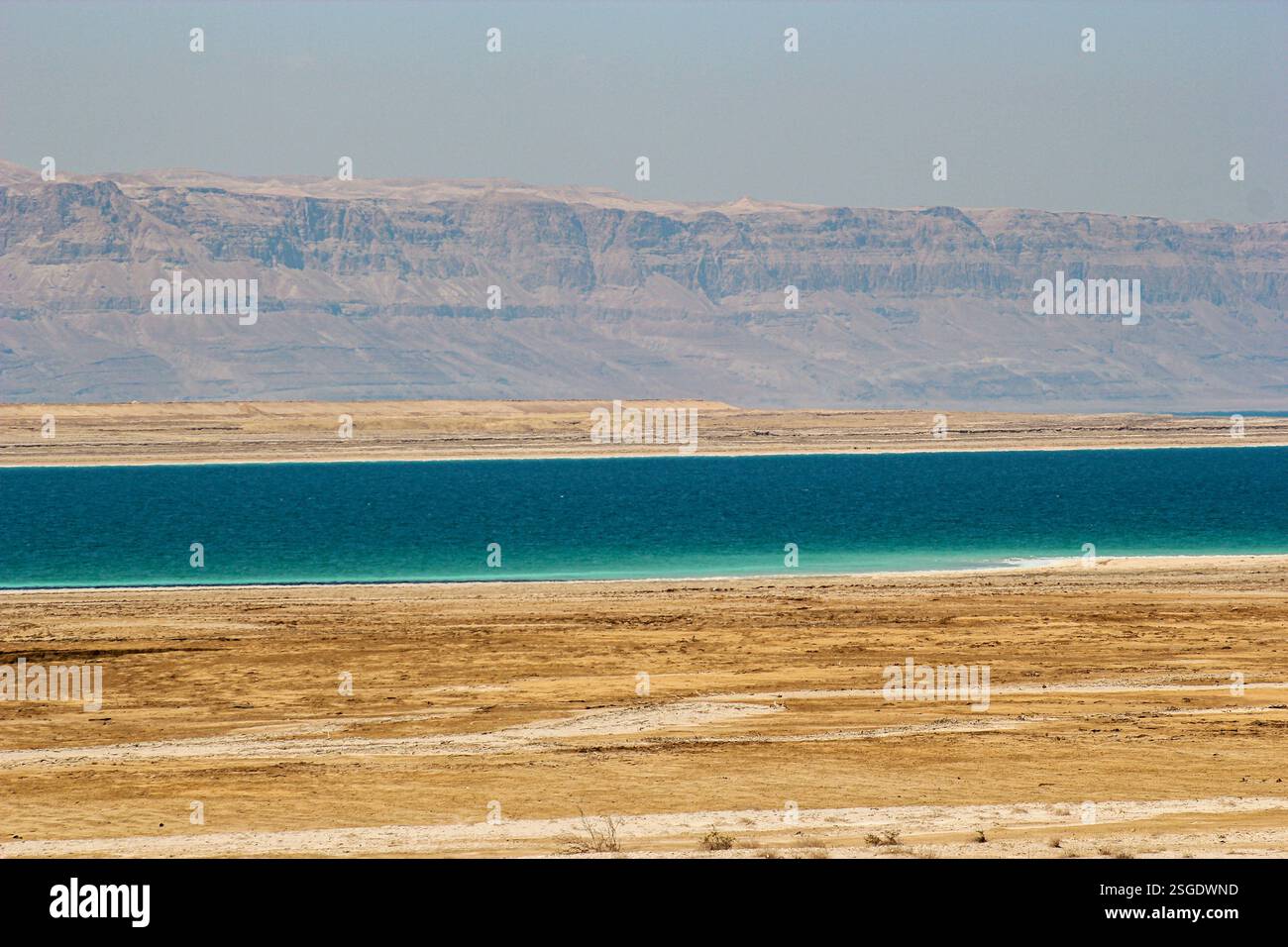 Dead sea, blue waters, crystalised salt, torquoise waters, rift valley ...