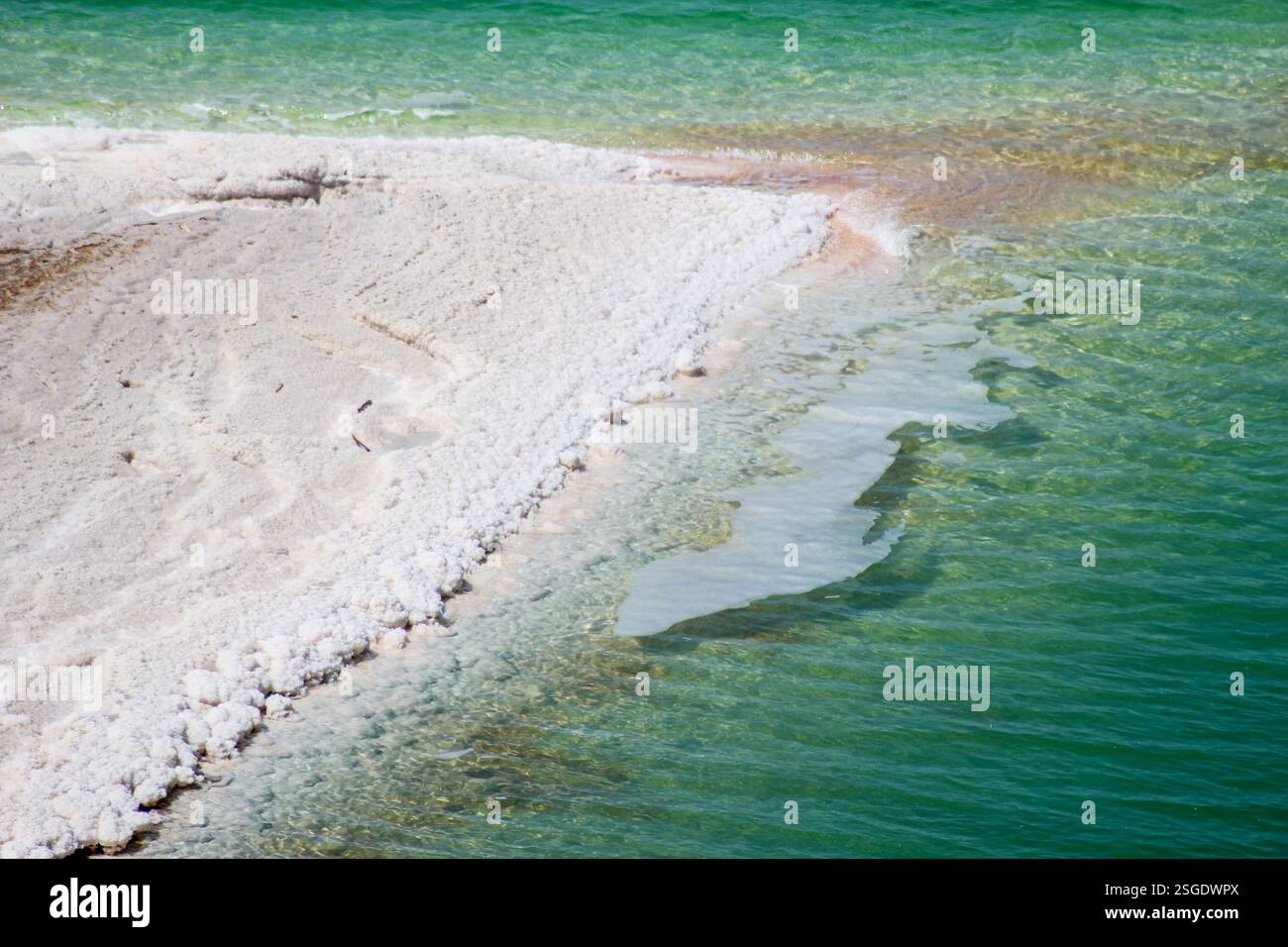 Dead sea, blue waters, crystalised salt, torquoise waters, rift valley ...
