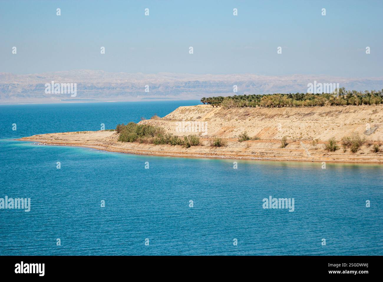 Dead sea, blue waters, crystalised salt, torquoise waters, rift valley ...