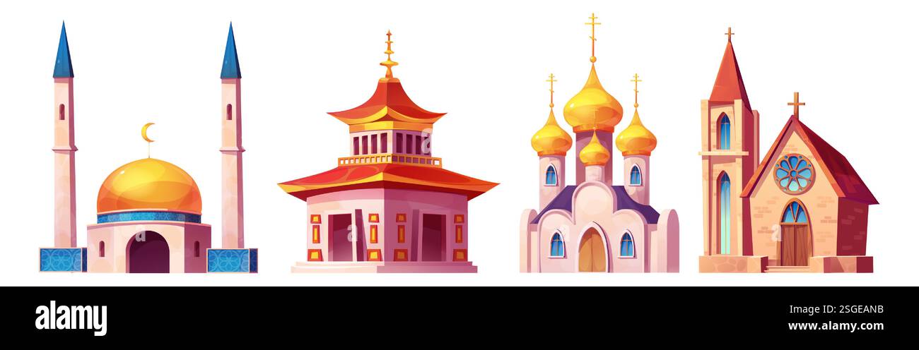 Catholic buddhist Stock Vector Images - Alamy