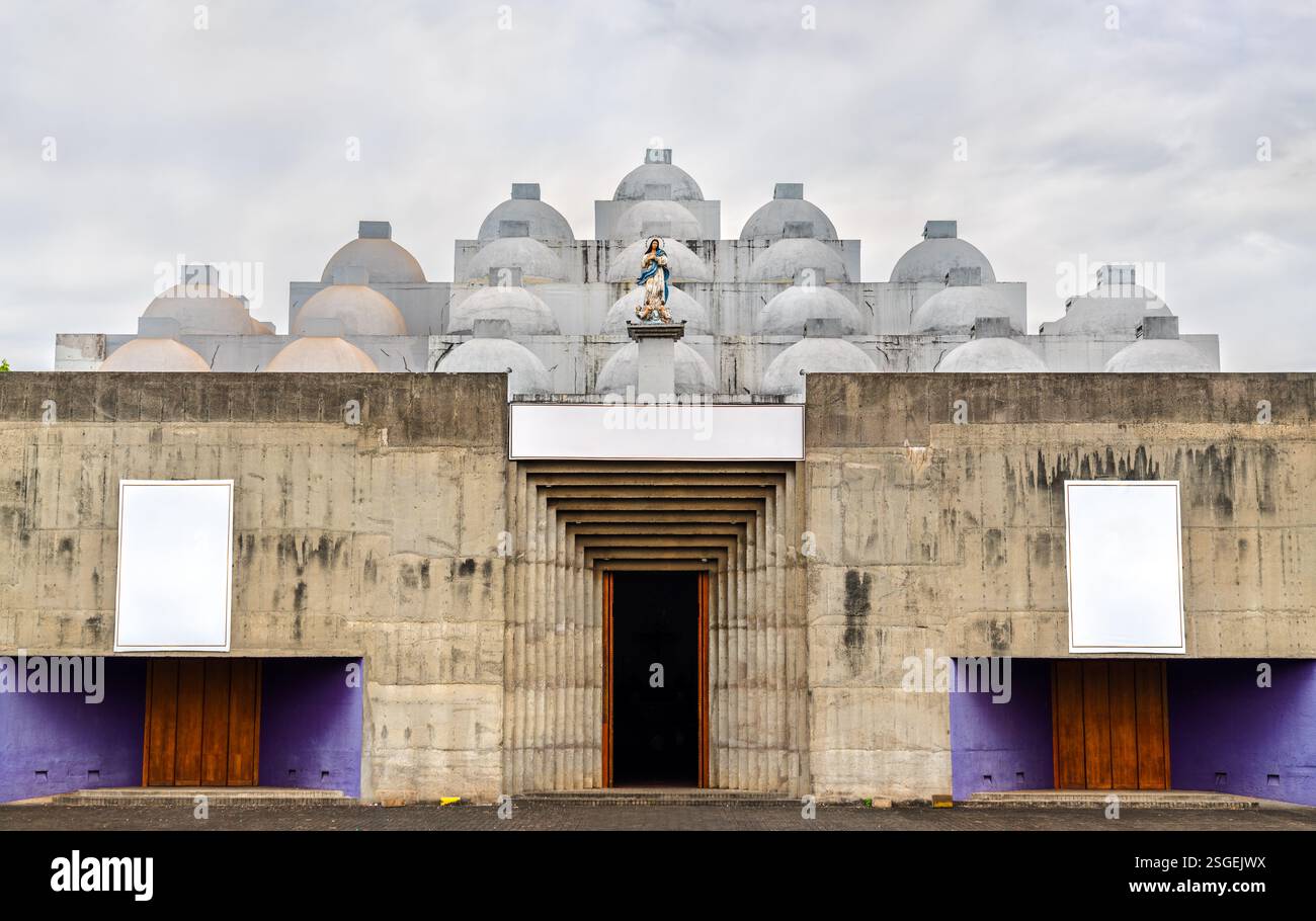 Metropolitan Cathedral of the Immaculate Conception of Mary, known as ...