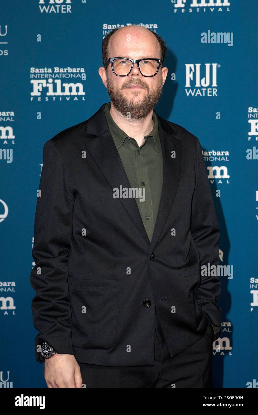 Nick Emerson bei der Verleihung des Variety Artisans Award auf dem 40th ...
