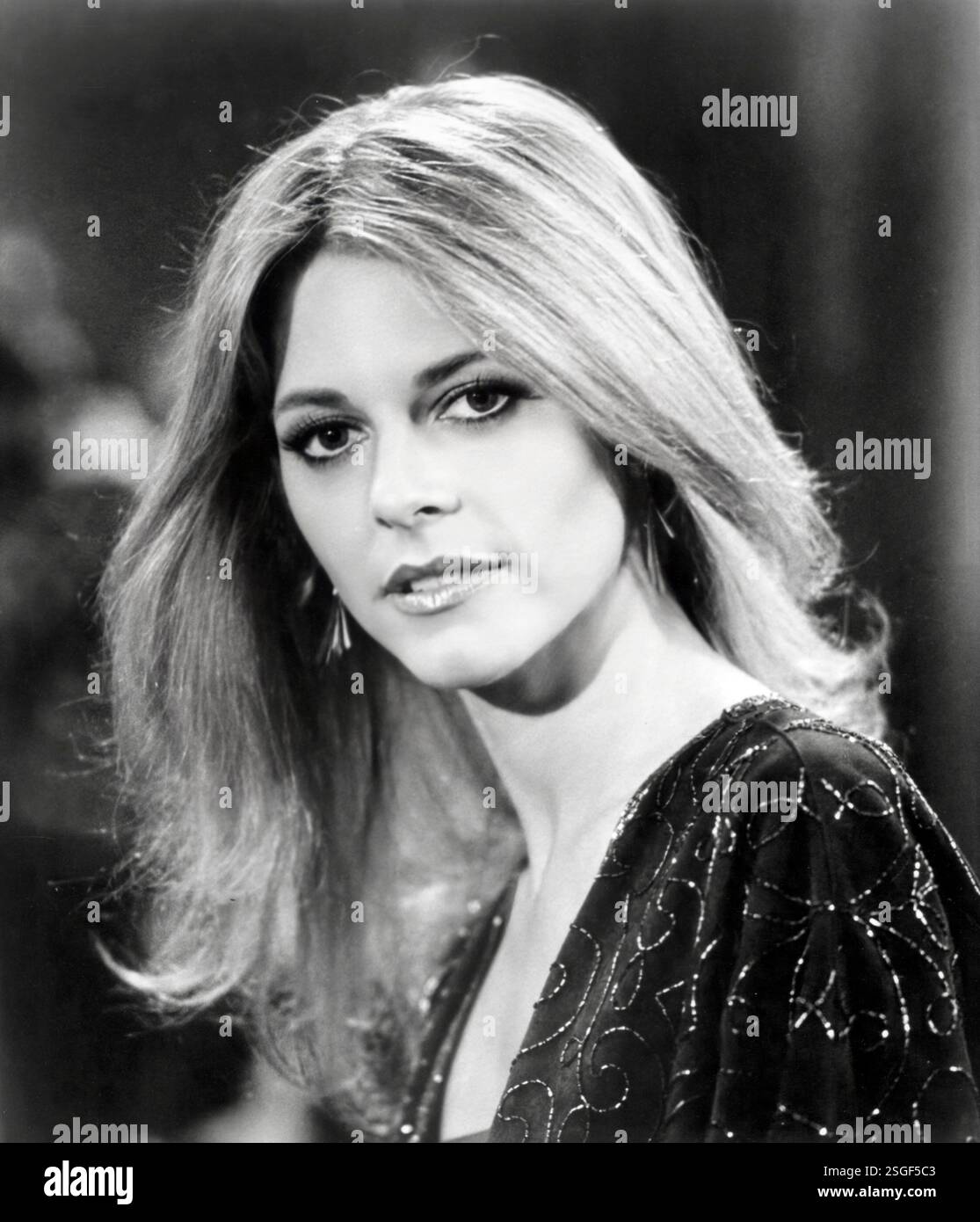 LINDSAY WAGNER in NIGHTHAWKS (1981), directed by BRUCE MALMUTH. Credit ...