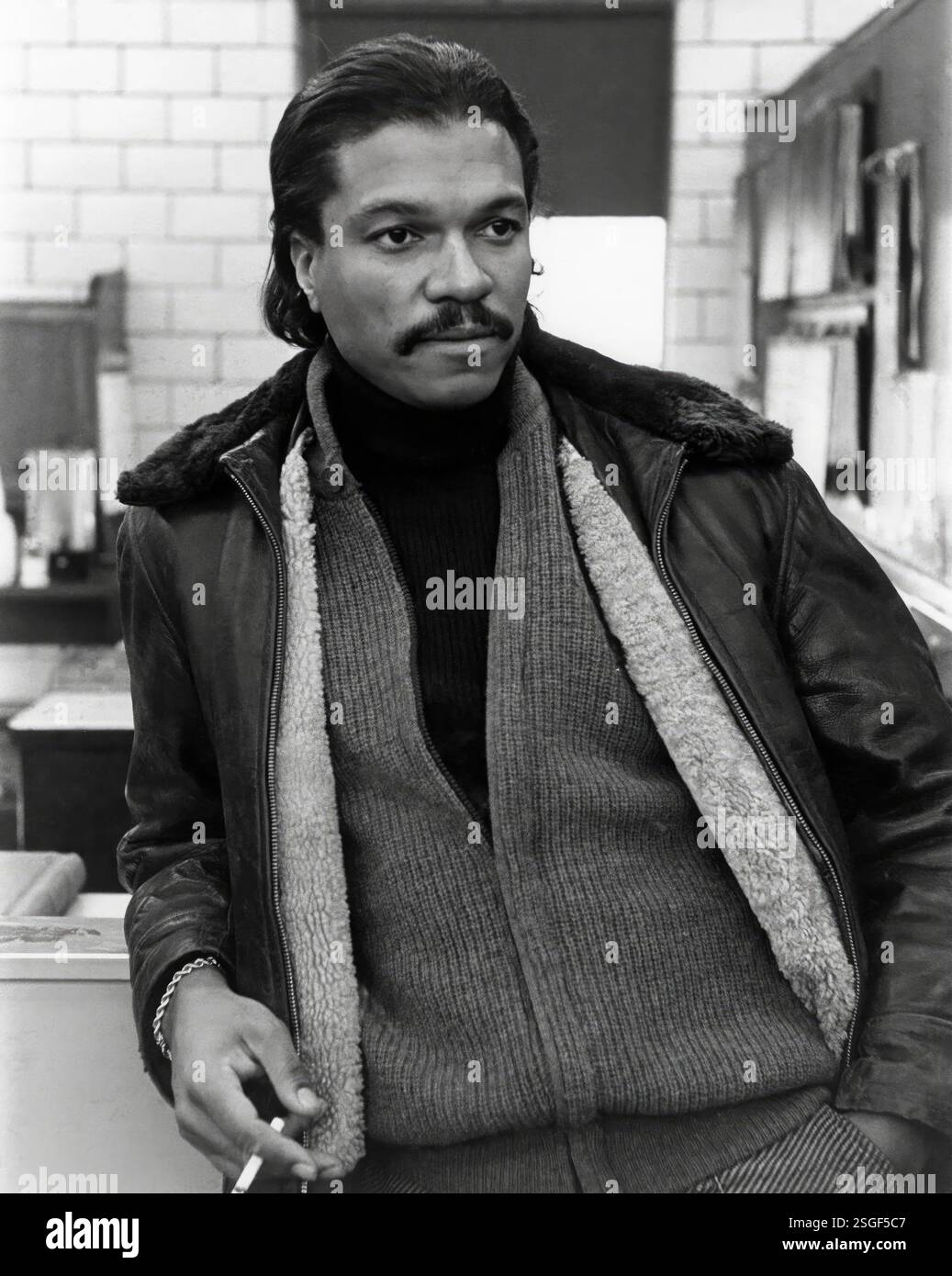 Usa billy dee williams hi-res stock photography and images - Alamy