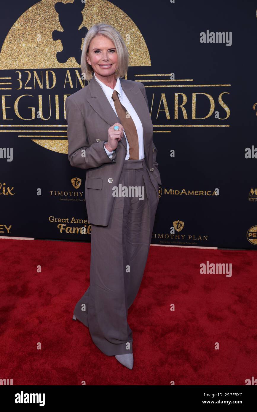 Hollywood, California, USA. 7th February, 2025. Roma Downey attending ...
