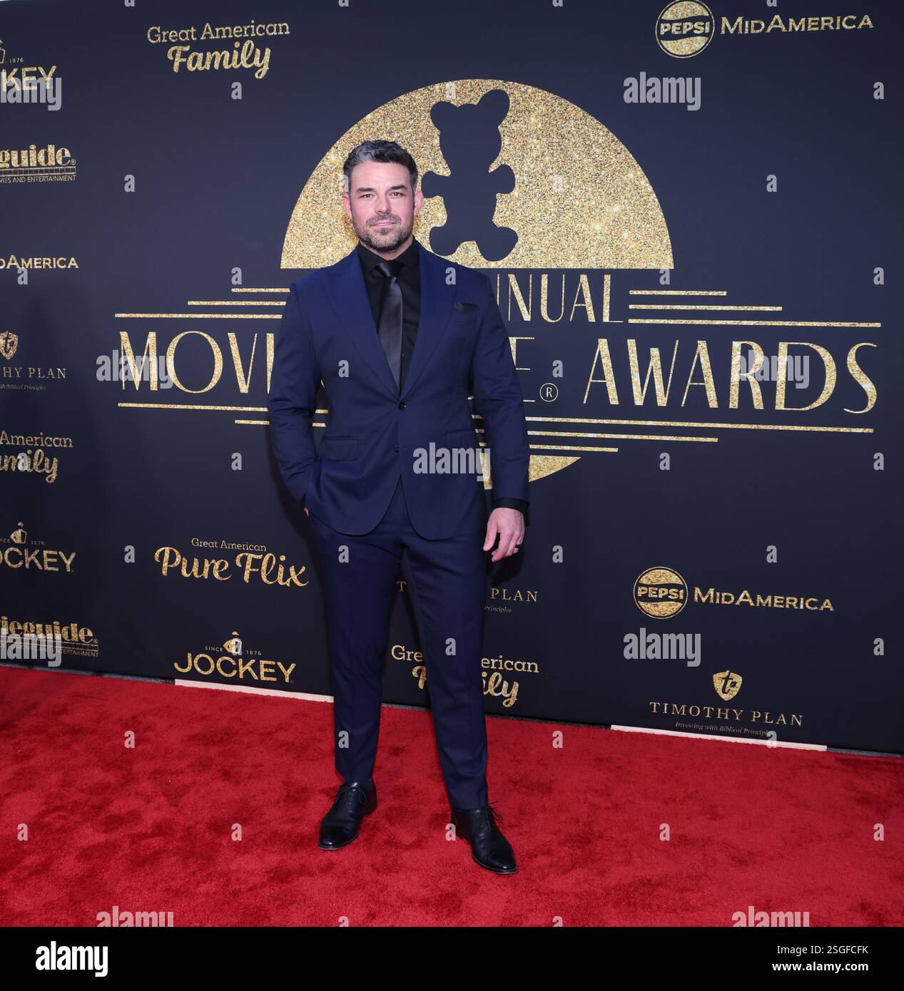 Hollywood, California, USA. 7th February, 2025. Jesse Hutch attending ...