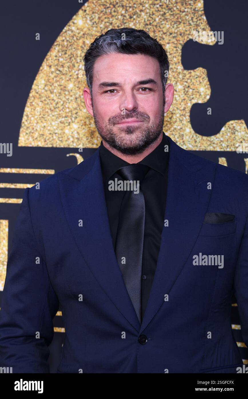 Hollywood, California, USA. 7th February, 2025. Jesse Hutch attending ...