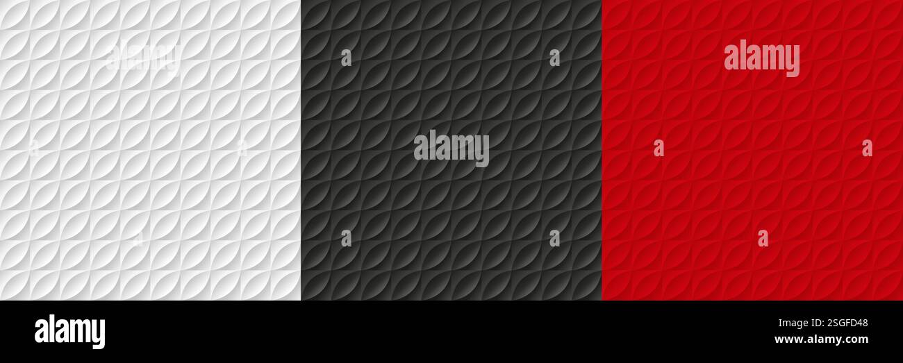 Red black texture abstract Stock Vector Images - Alamy