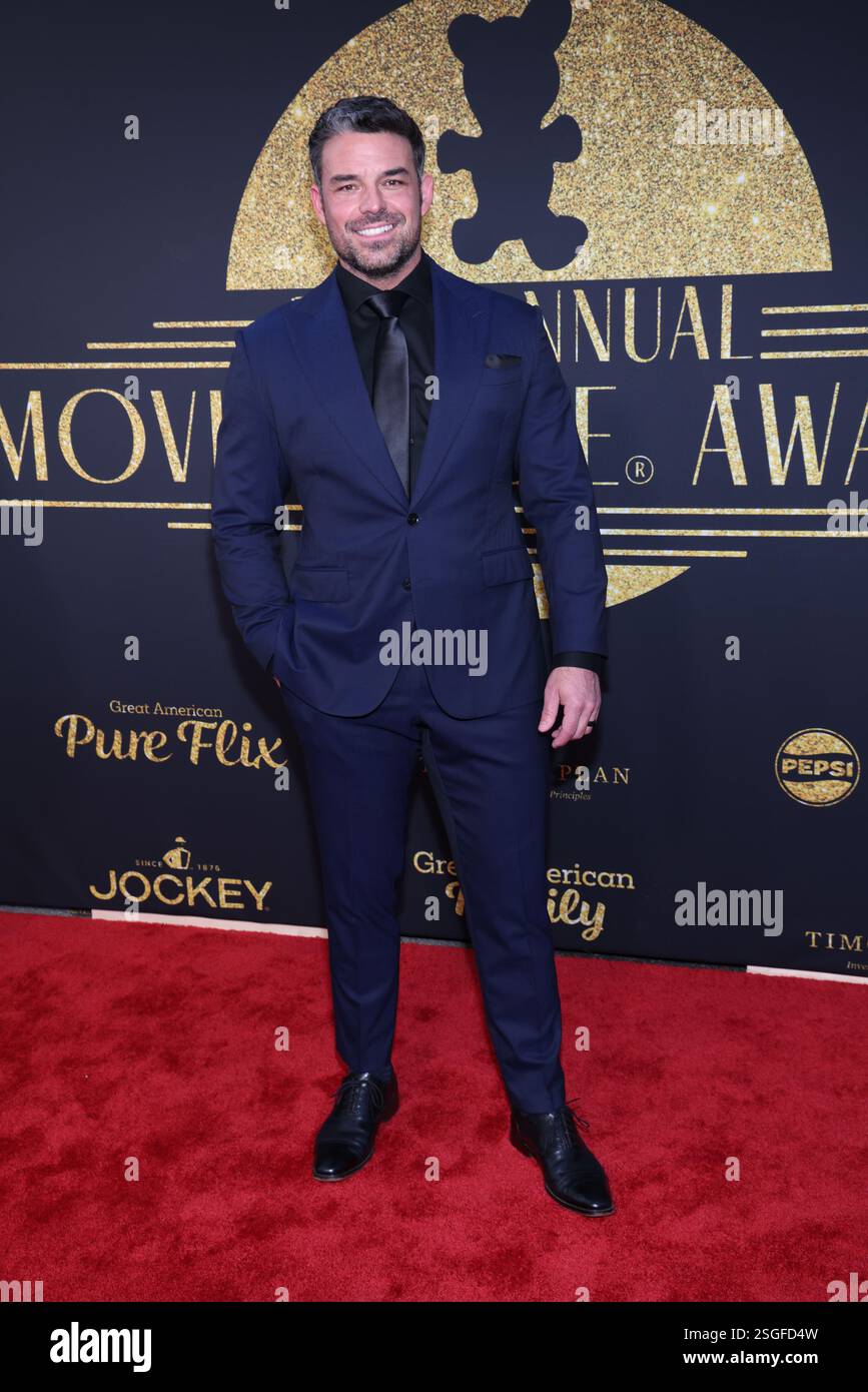 Hollywood, California, USA. 7th February, 2025. Jesse Hutch attending ...