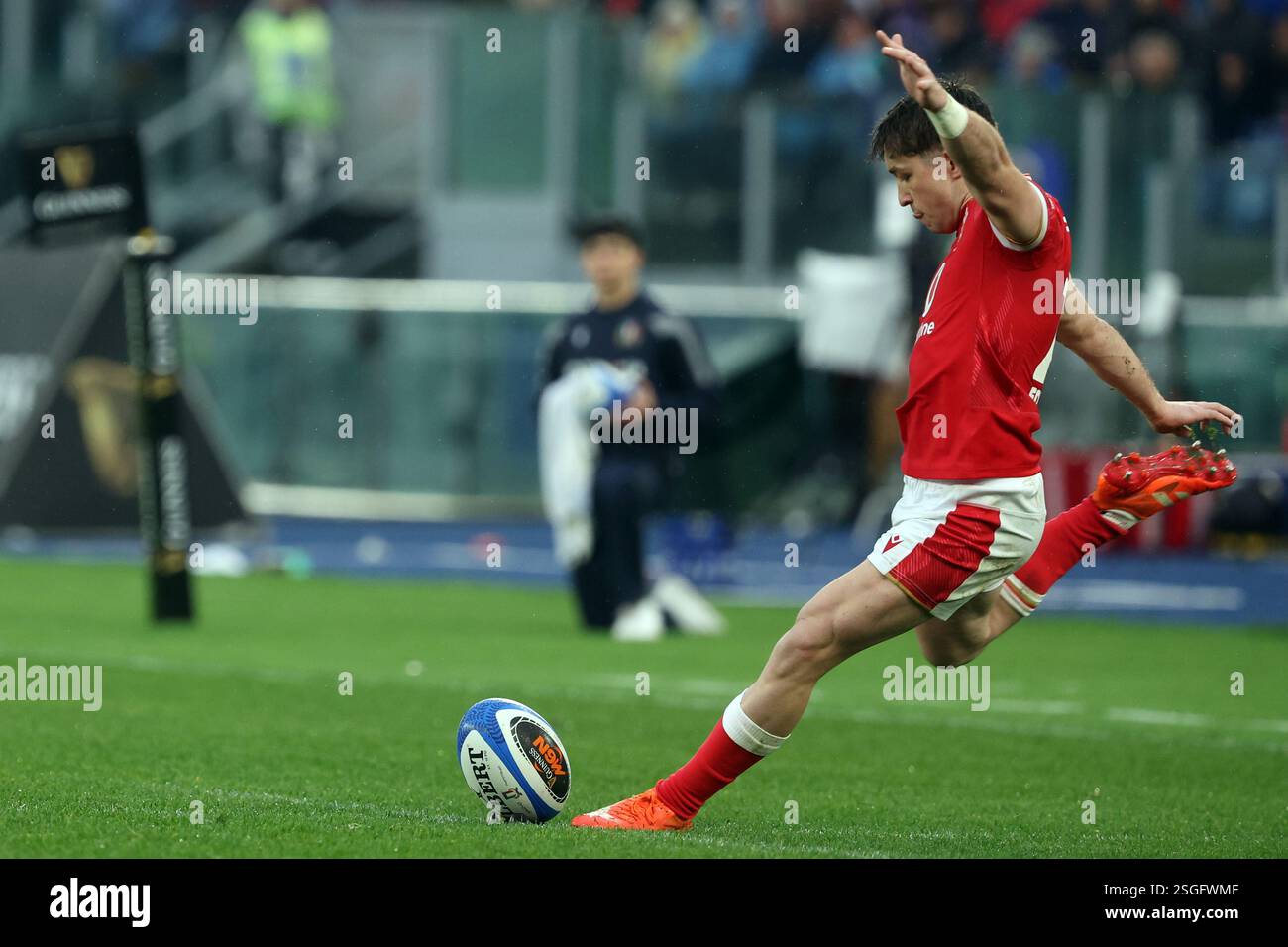 Dan edwards of wales hi-res stock photography and images - Alamy