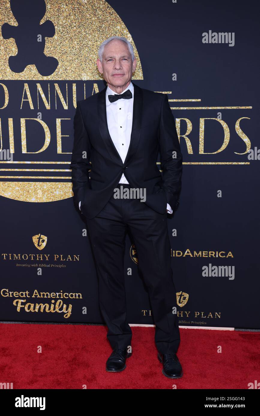 Hollywood, California, USA. 7th February, 2025. Russell Todd attending ...