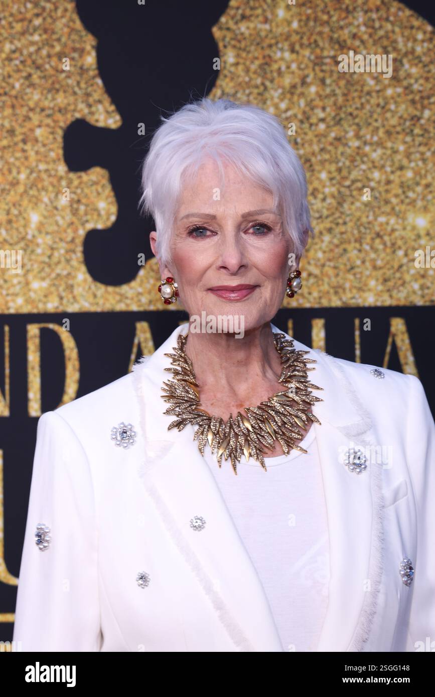 Hollywood, California, USA. 7th February, 2025. Cristina Ferrare ...