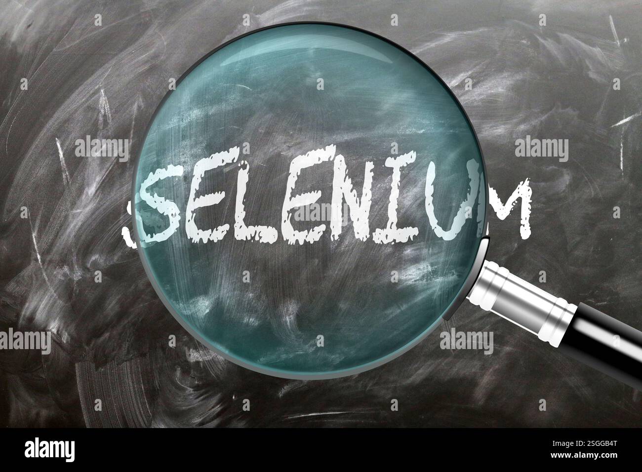 Selenium - learn, study and inspect it. Taking a closer look at ...