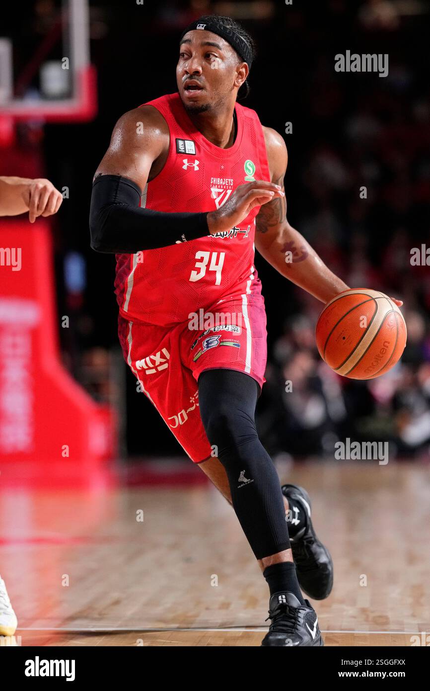 Christopher Smith (Jets), FEBRUARY 1, 2025 - Basketball : 2024-25 B ...