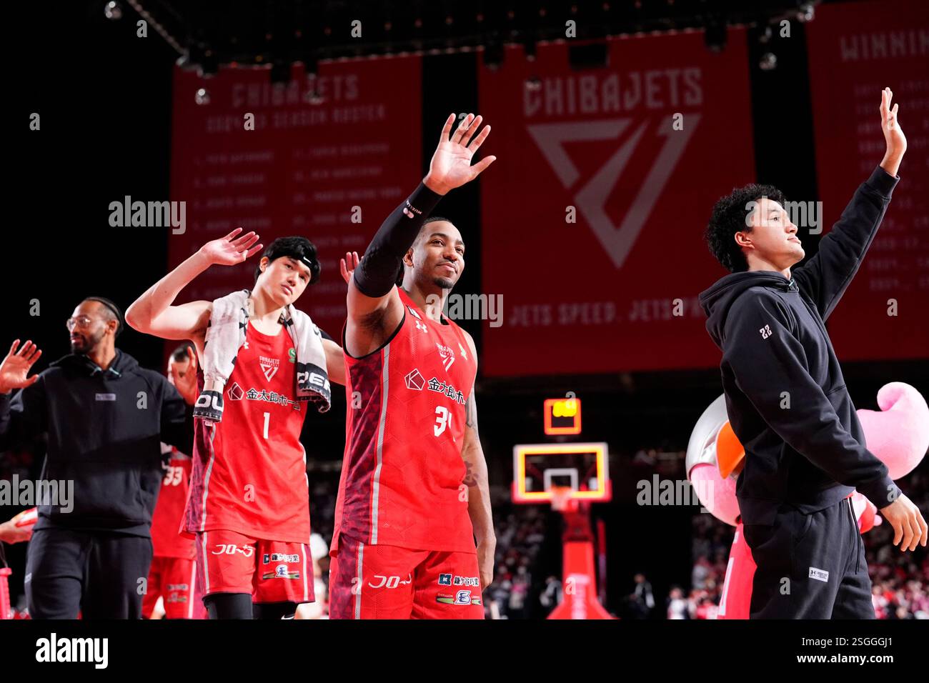 Christopher Smith (Jets), FEBRUARY 1, 2025 - Basketball : 2024-25 B ...