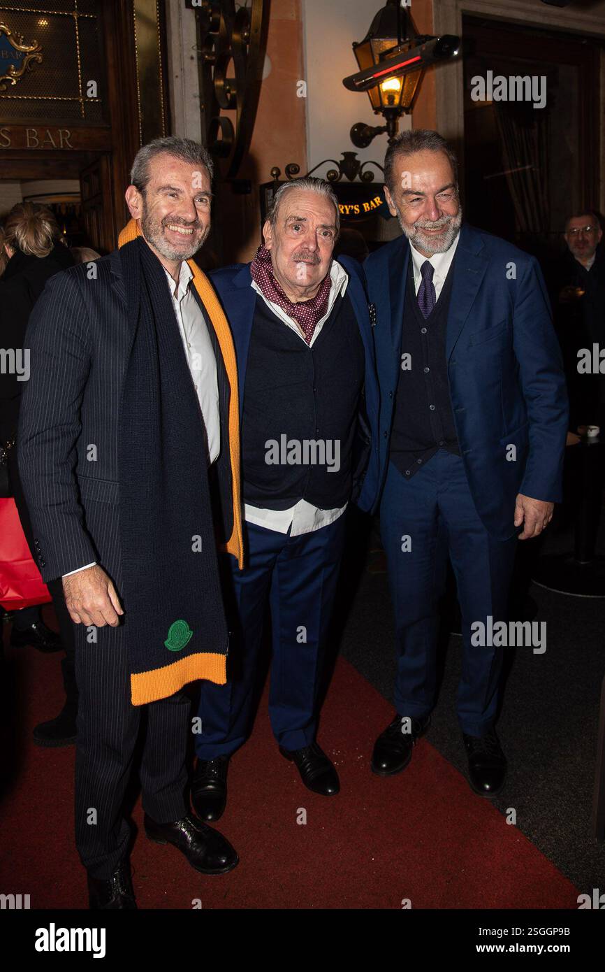 Rome, Italy. 08th Feb, 2025. **NO WEB AND NEWSPAPERS ONLY FOR ITALY ...