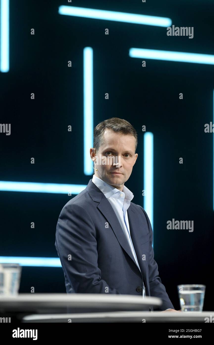 Espoo, Finland. 10th Feb, 2025. Technology company Nokia's next ...