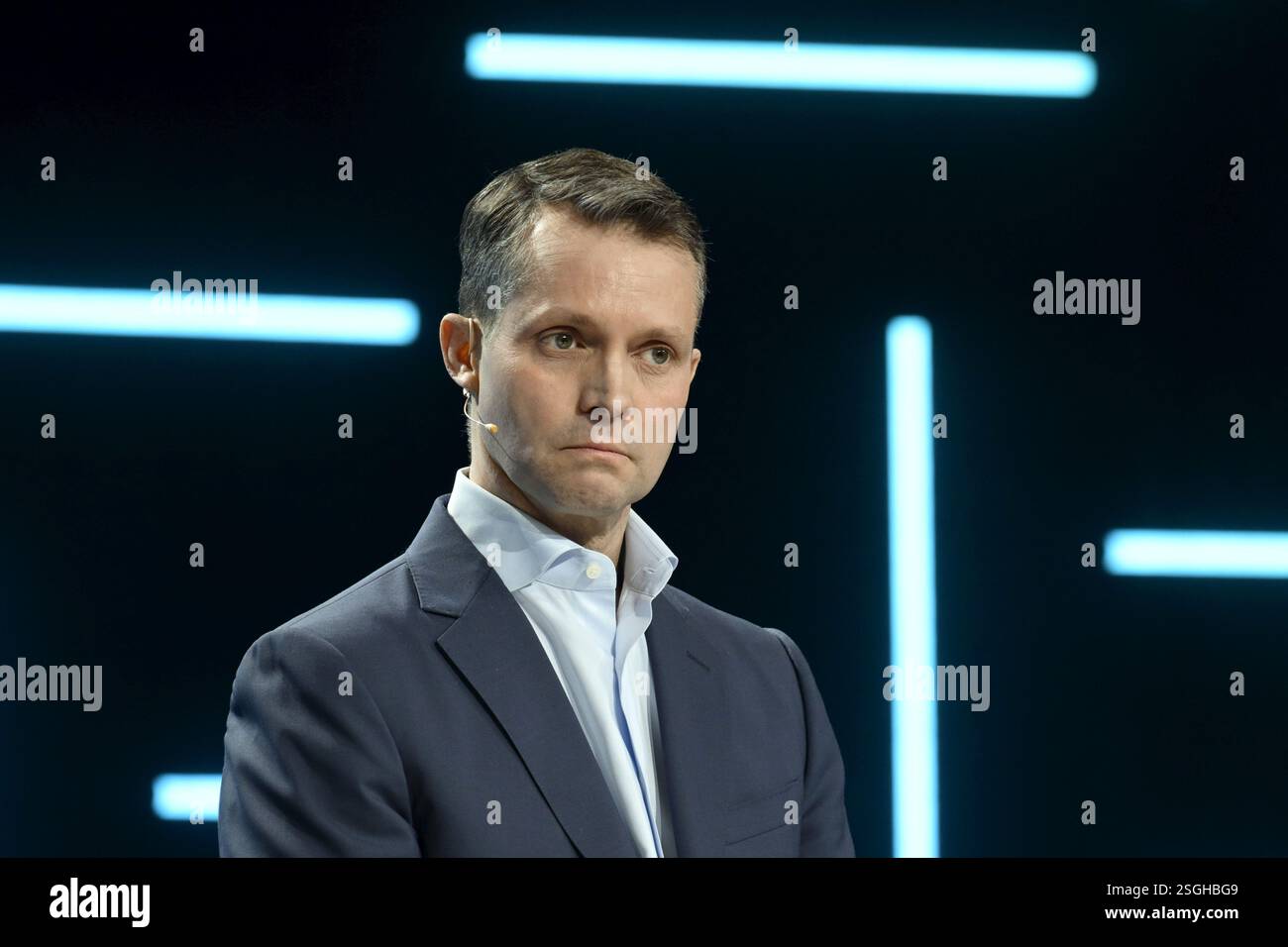 Espoo, Finland. 10th Feb, 2025. Technology company Nokia's next ...