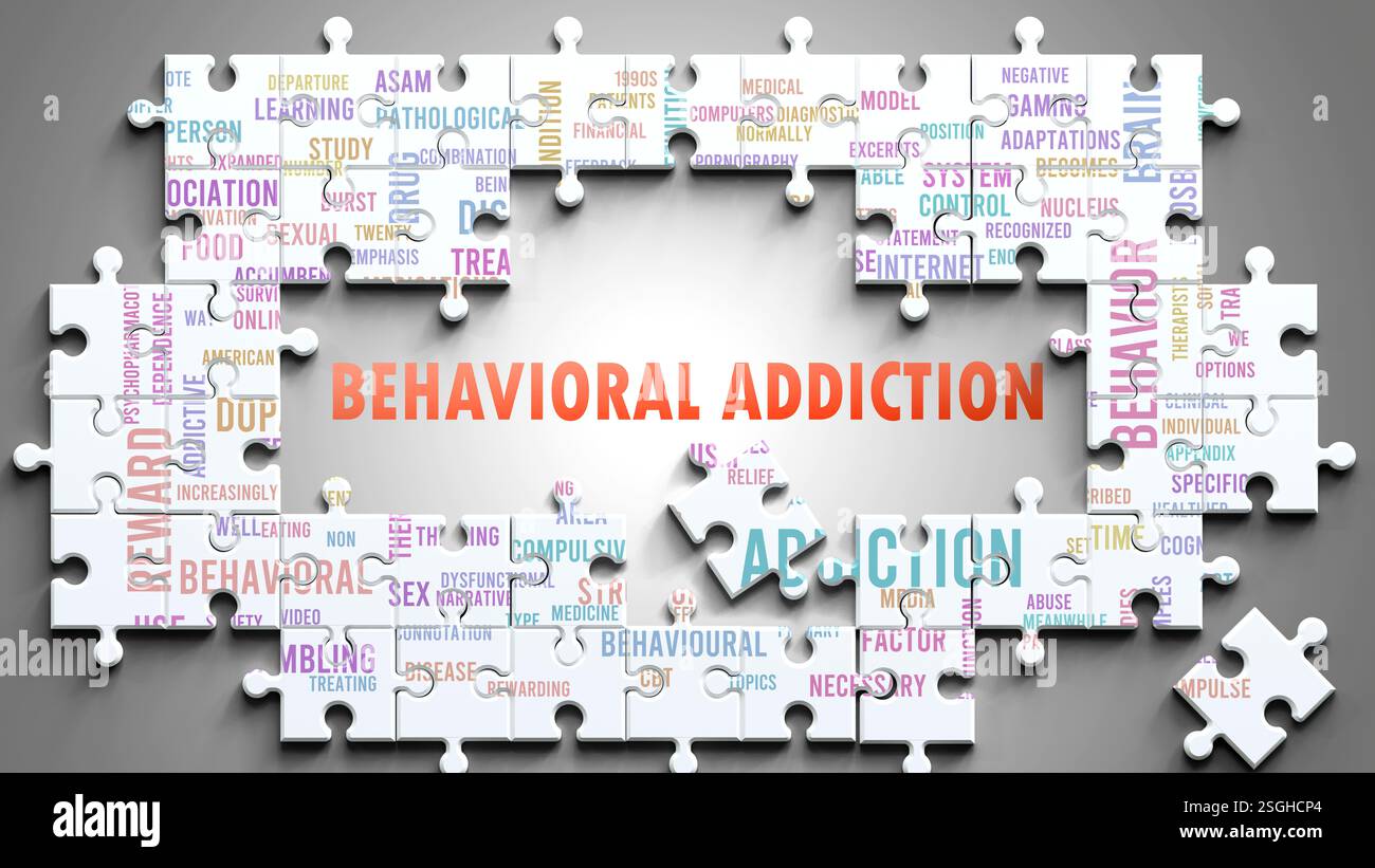 Behavioral Addiction being a complex subject, related to other ...