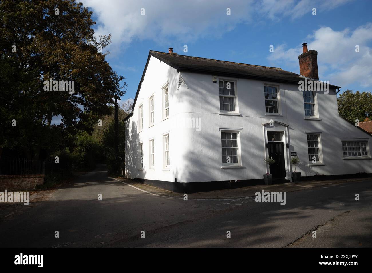 Higham suffolk hi-res stock photography and images - Alamy