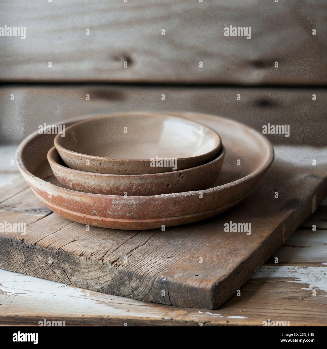 Minimalist Handmade Ceramic Tableware and Bowls with Natural Aesthetic ...