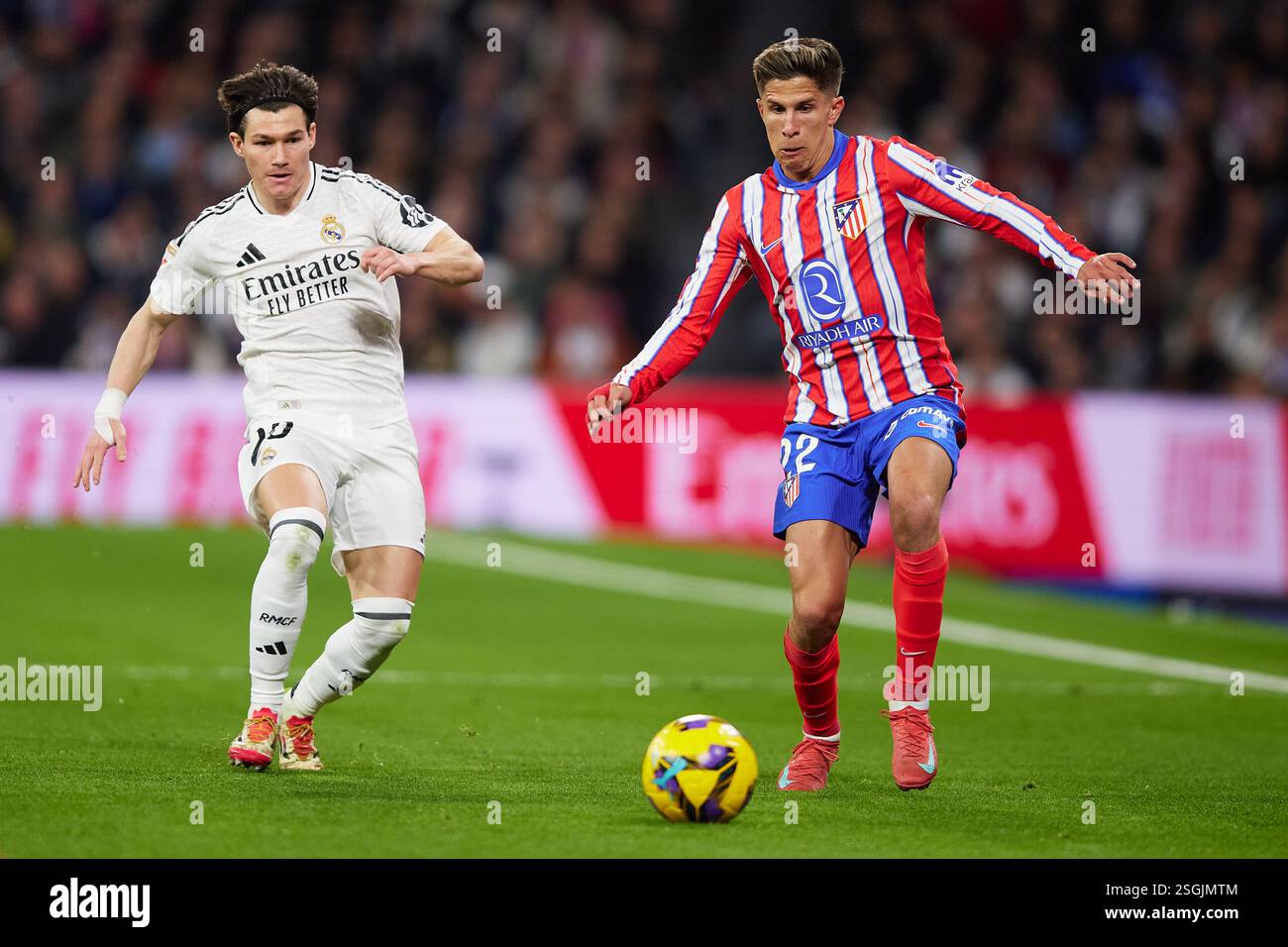 Giuliano simeone atletico hi-res stock photography and images - Alamy