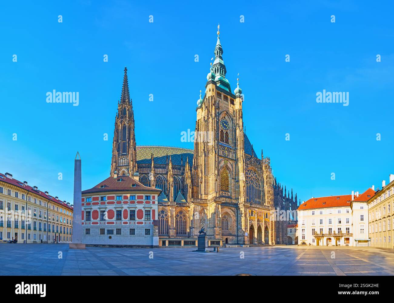 Mrakotinsky hi-res stock photography and images - Alamy