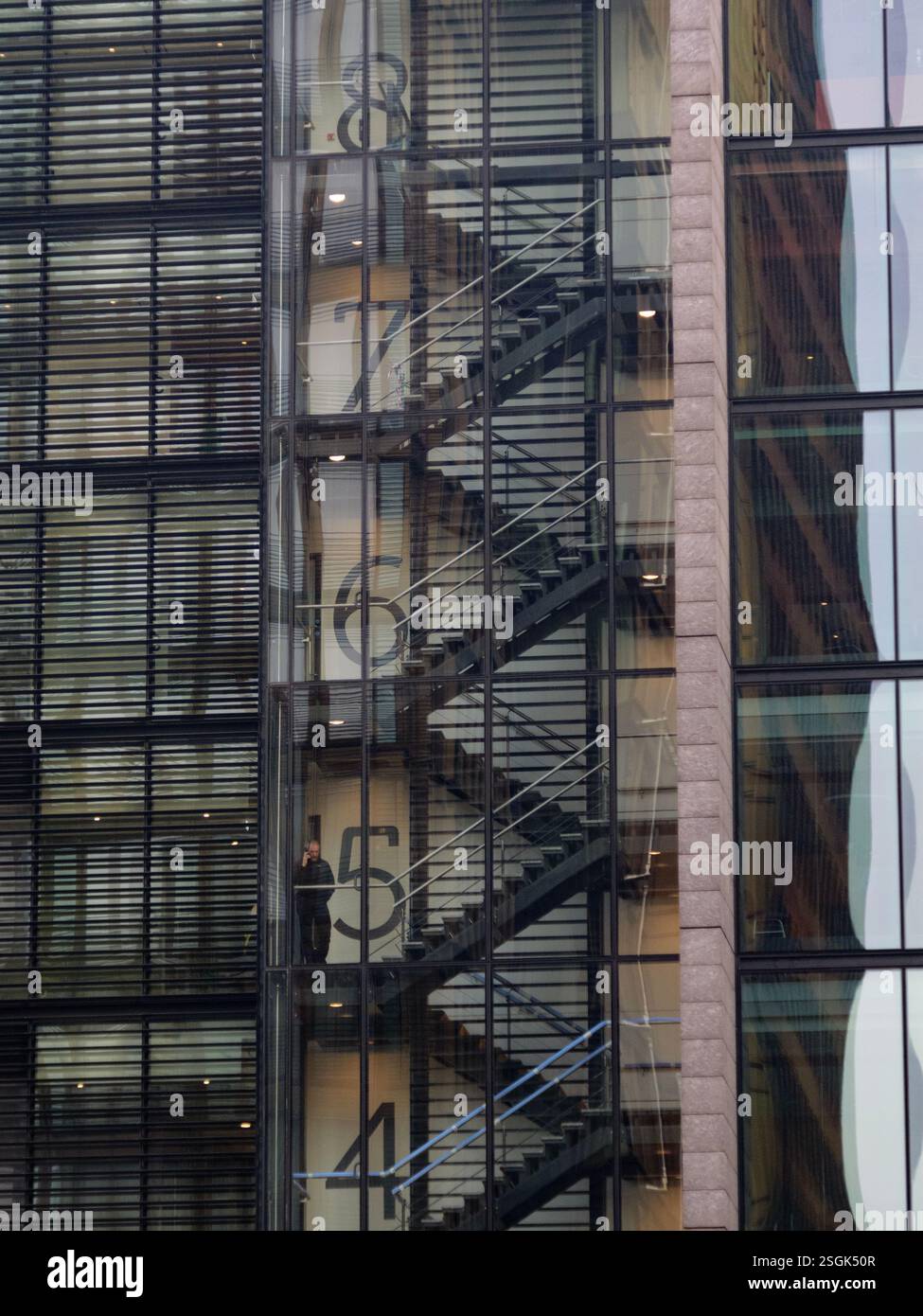 Staircase stairs stair hi-res stock photography and images - Alamy