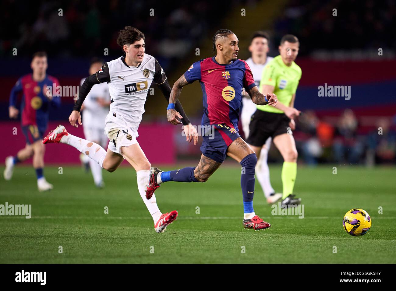 Javi guerra skills hi-res stock photography and images - Alamy