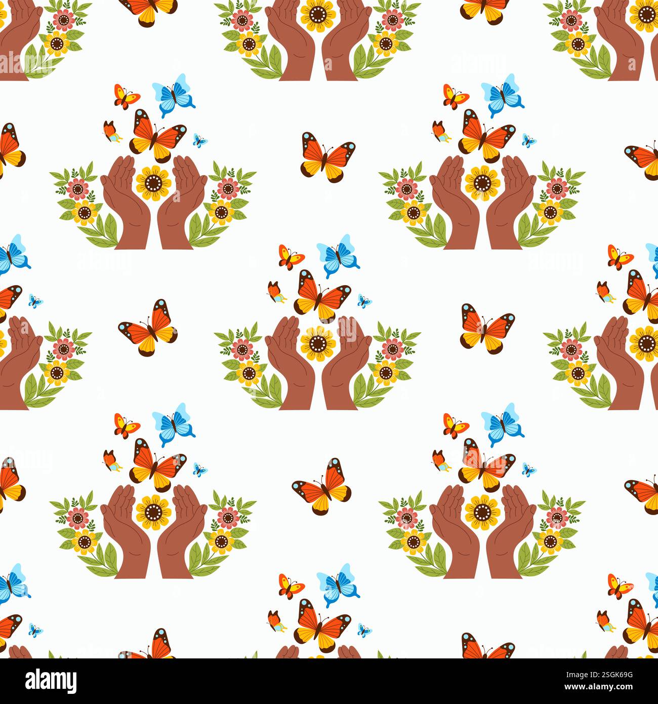Release butterfly Stock Vector Images - Alamy