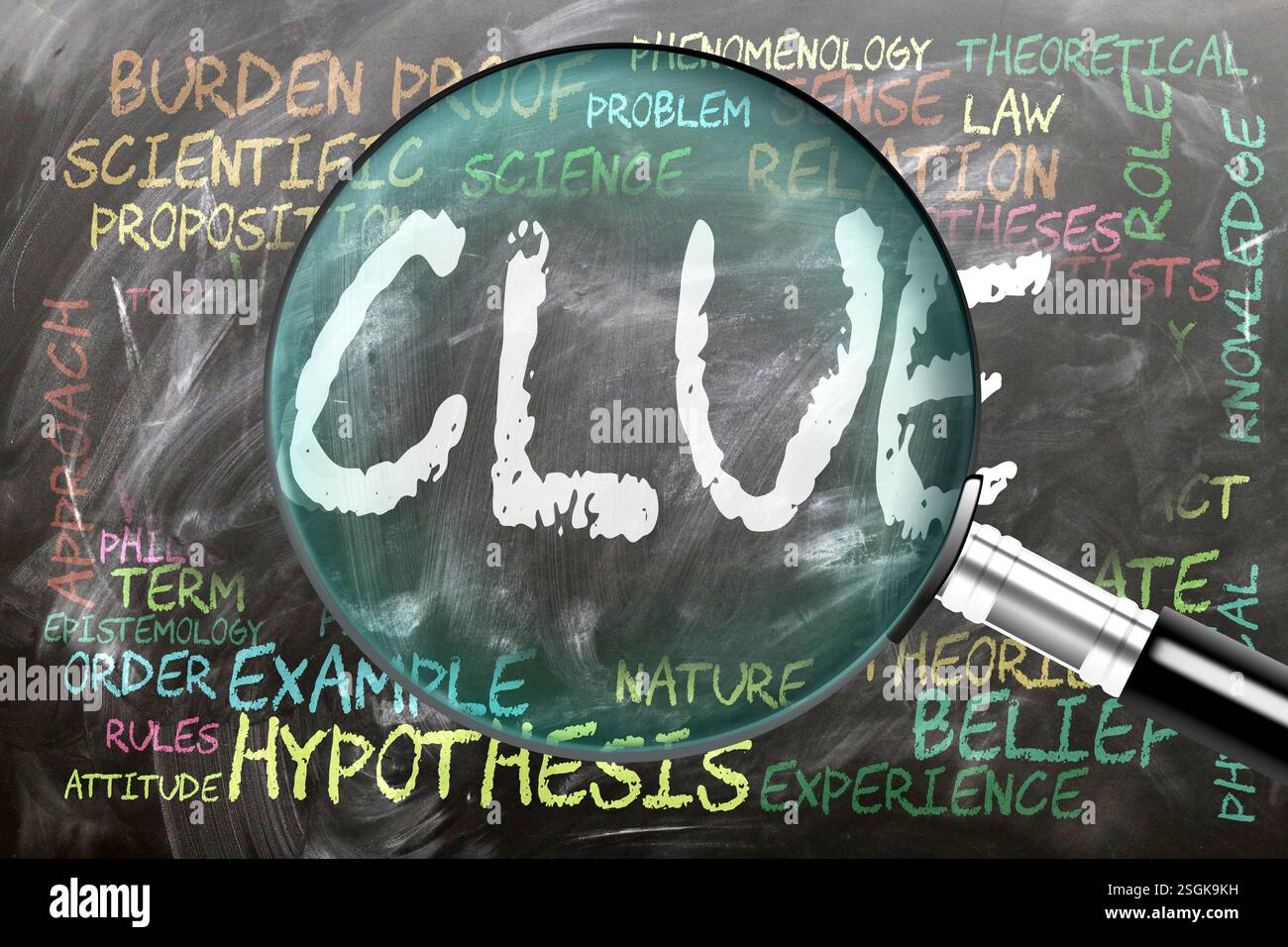 Being a mystery hi-res stock photography and images - Alamy