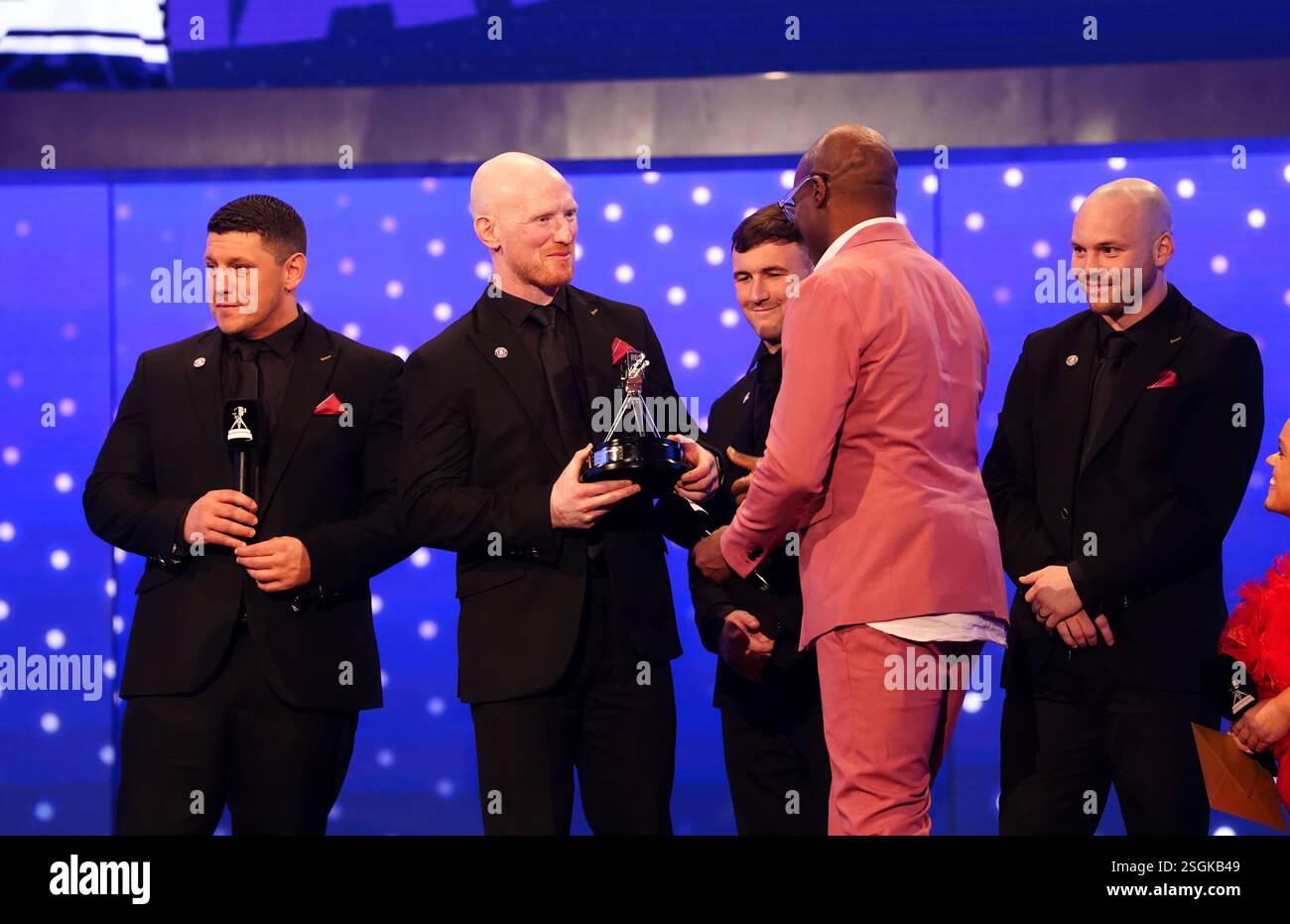 Rugby league 2024 2025 season hi-res stock photography and images - Alamy