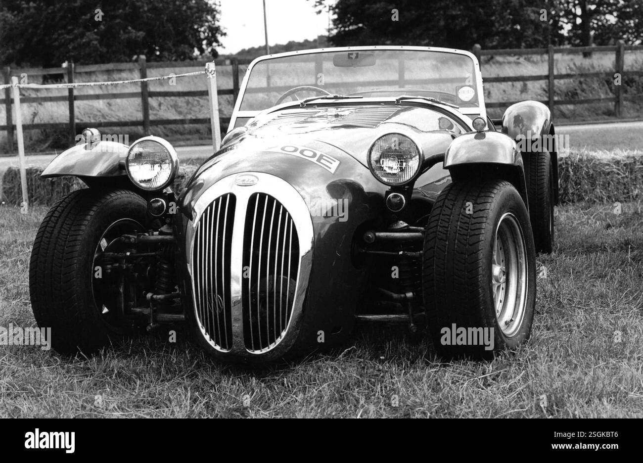 Jaguar Kougar Kit car, 1990s vintage sports car Stock Photo - Alamy