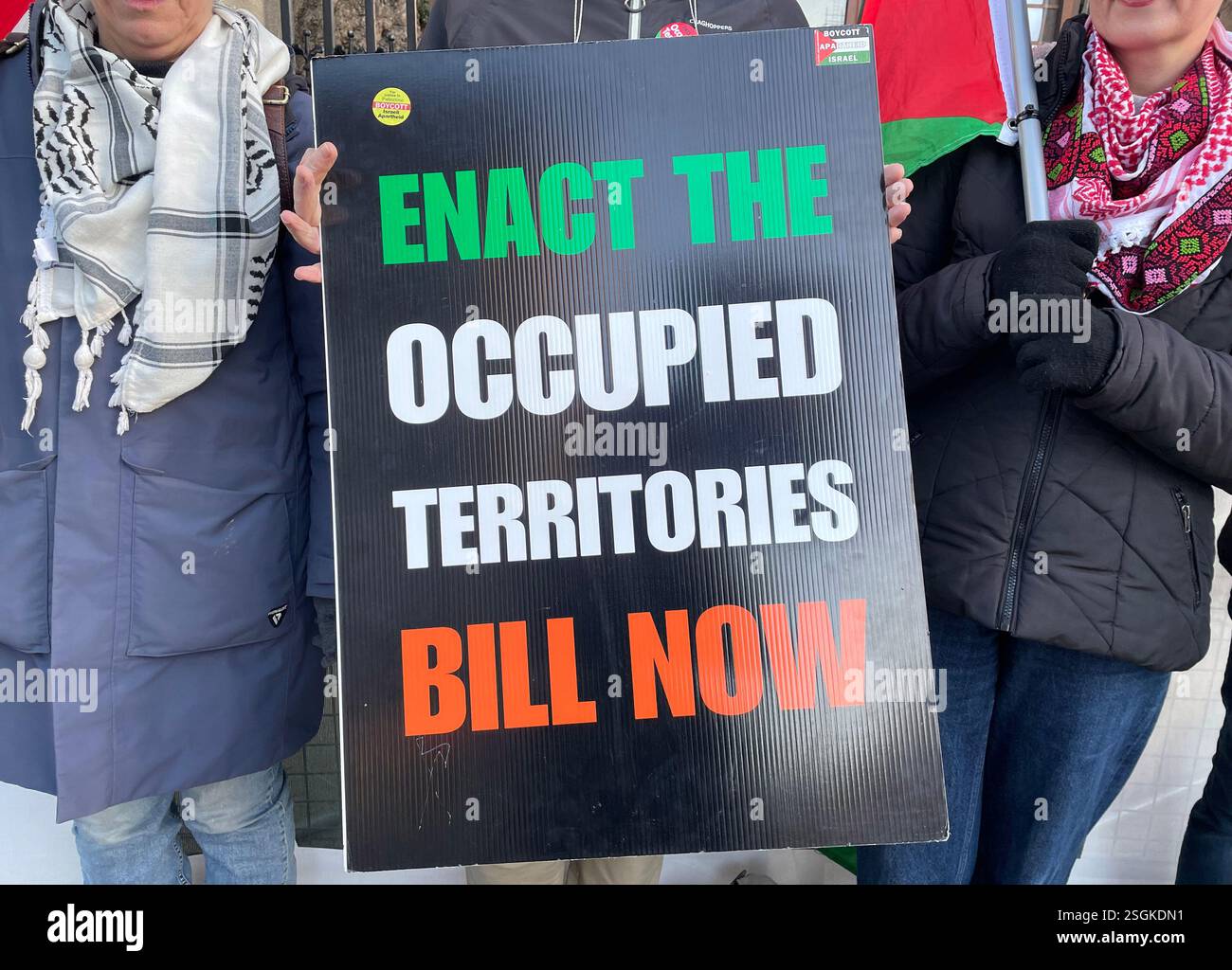 Occupied territories bill hi-res stock photography and images - Alamy