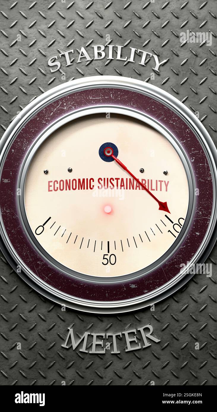 Economic sustainability hi-res stock photography and images - Alamy