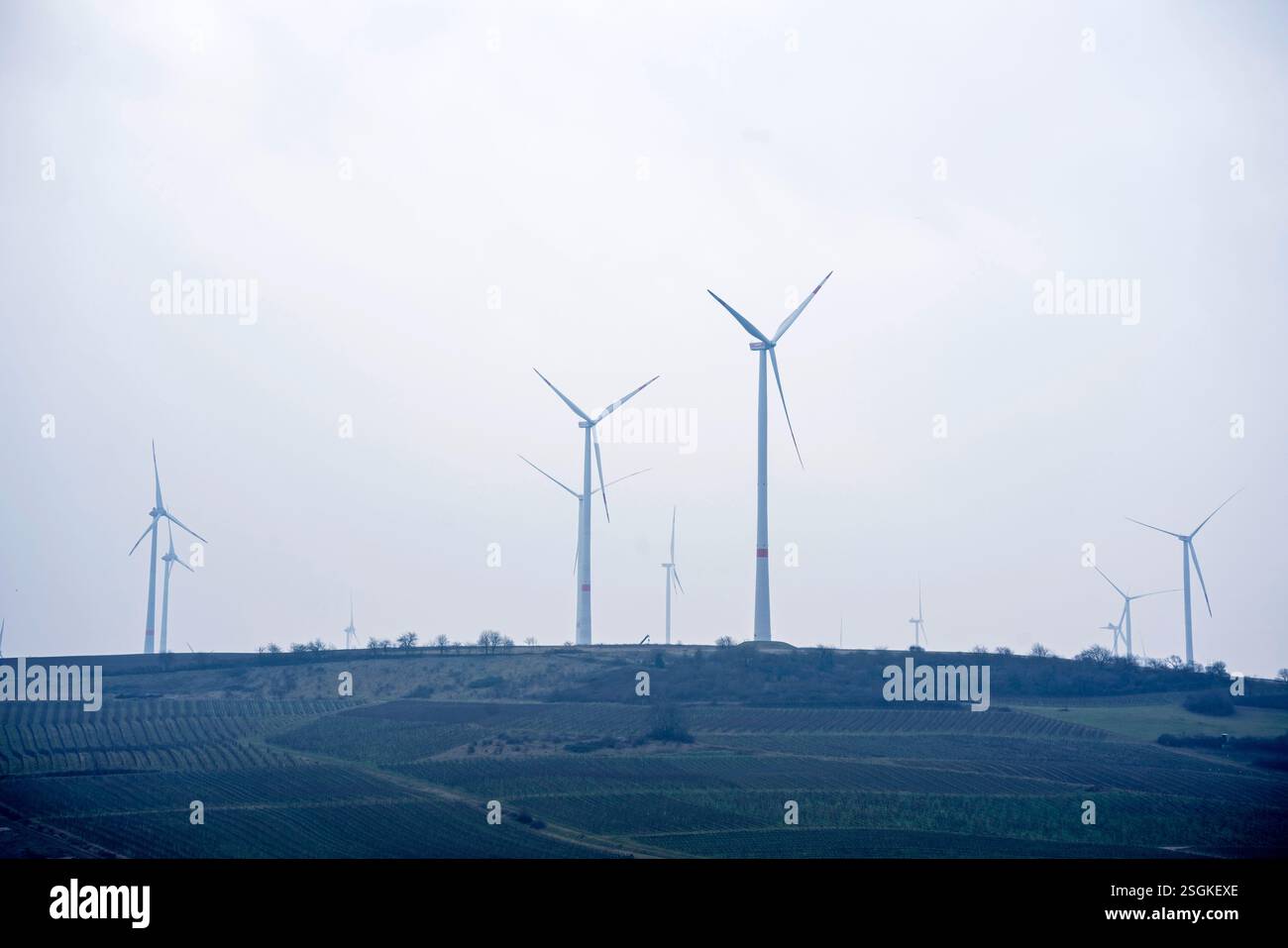 Solar wind farming hi-res stock photography and images - Alamy