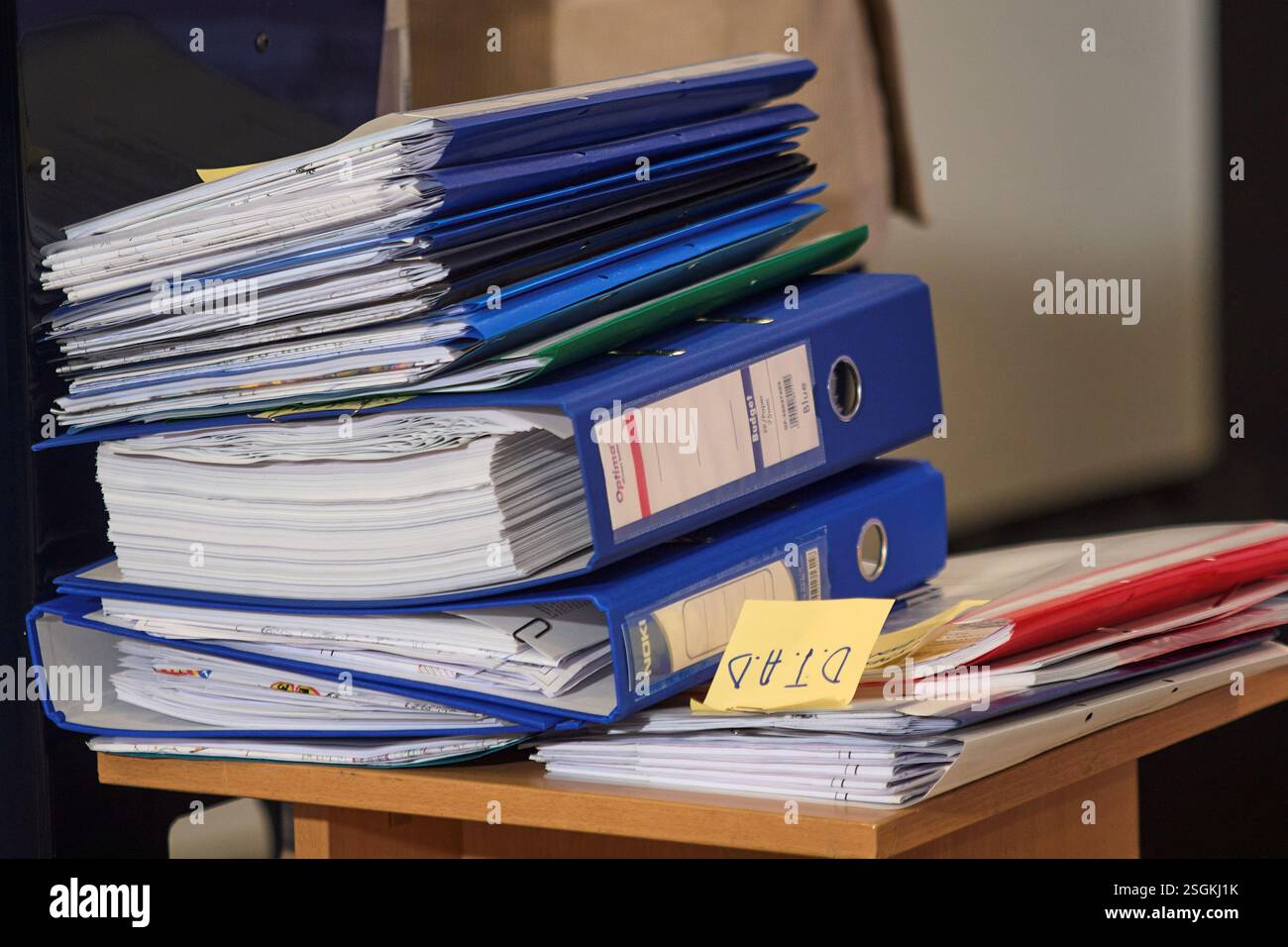 Bucharest, Romania. 10th Feb, 2025: Daniel Baluta, the mayor of Sector ...