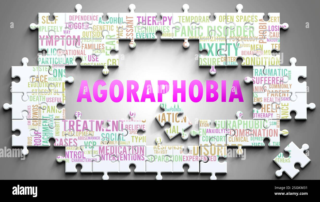 Social anxiety a complex subject hi-res stock photography and images ...